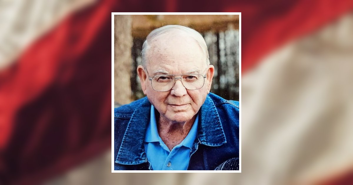 Arthur Donald Ballard Obituary November 12, 2022 - Linville Memorial Funeral Home