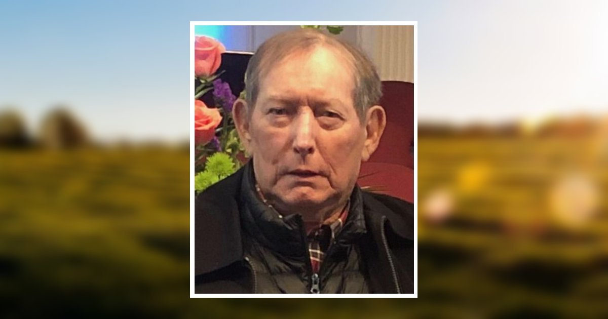 Thomas Graves Obituary May 15, 2022 - Replogle Lawrence Funeral Home