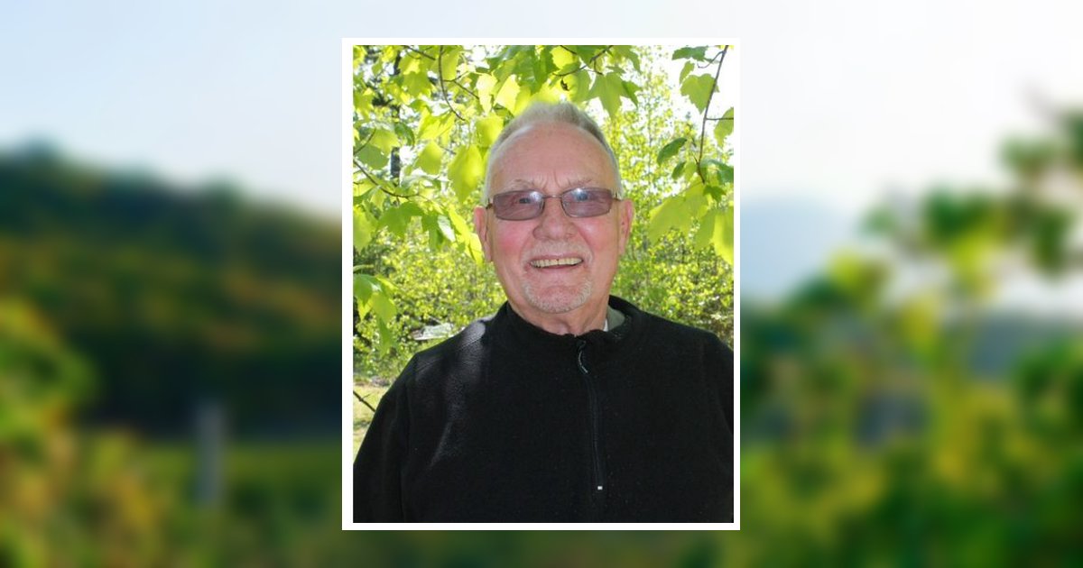 Stuart Roland Killen Obituary May 22, 2024 - Forest Haven Memorial Gardens