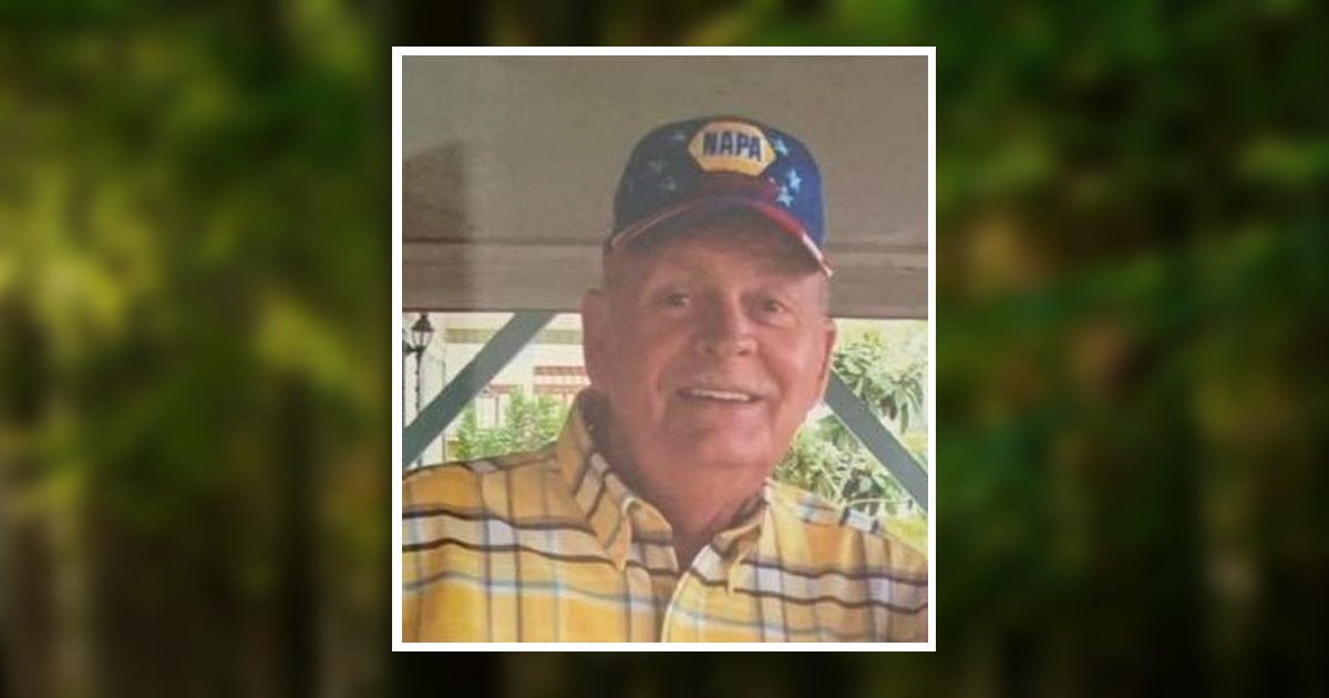 Julian Ray Deese Obituary April 21, 2022 - Leavitt Funeral Home