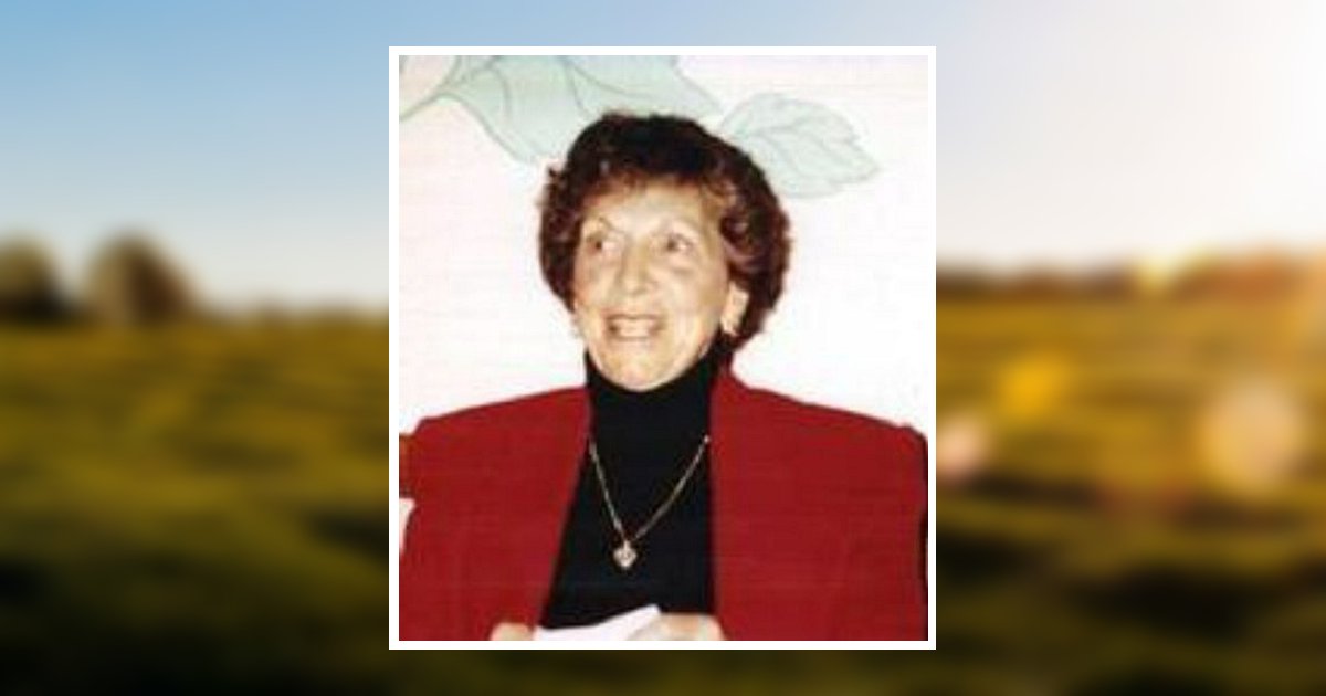 Clara C. Demart Obituary February 4, 2011 - Brunner Funeral Home