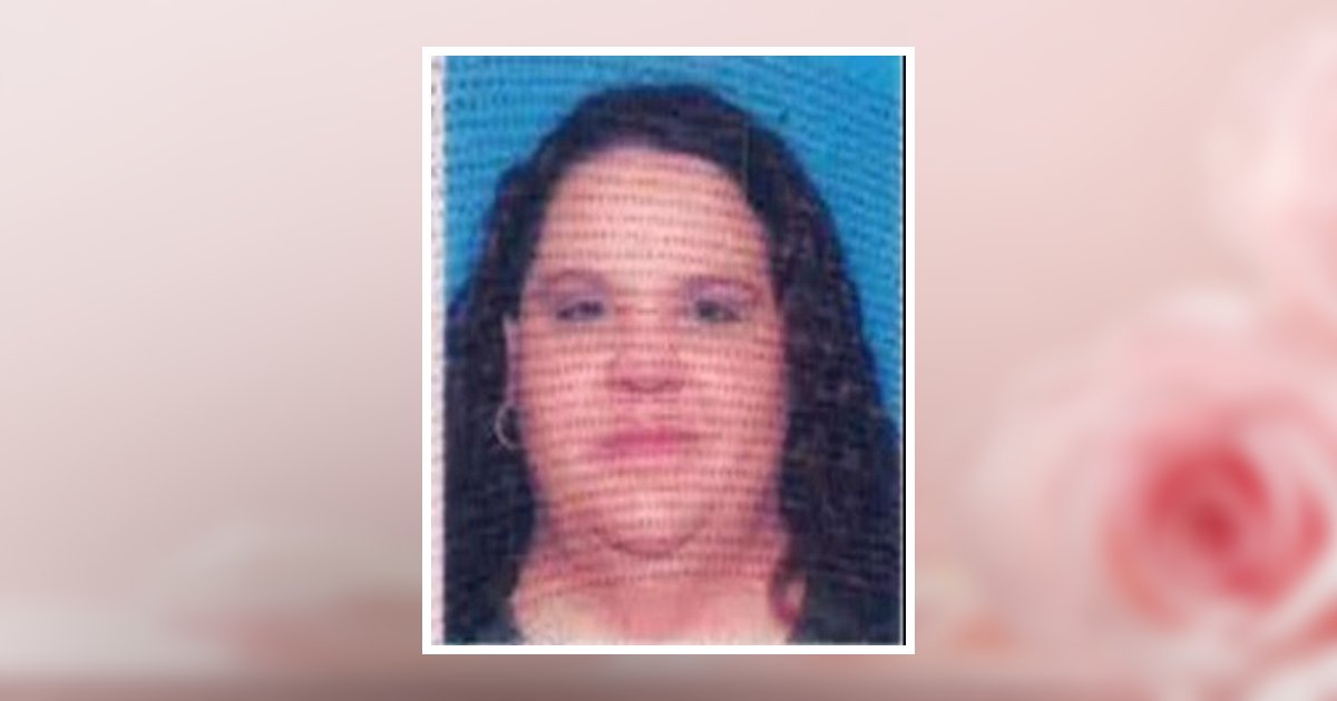 Alicia Marie DiMiceli Obituary October 21, 2024 - Mothe Funeral Homes, LLC