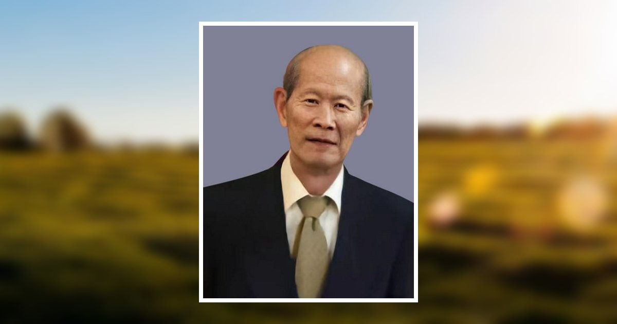 Chow Fung Obituary August 8, 2023 - Alden-Waggoner Funeral Chapel and ...