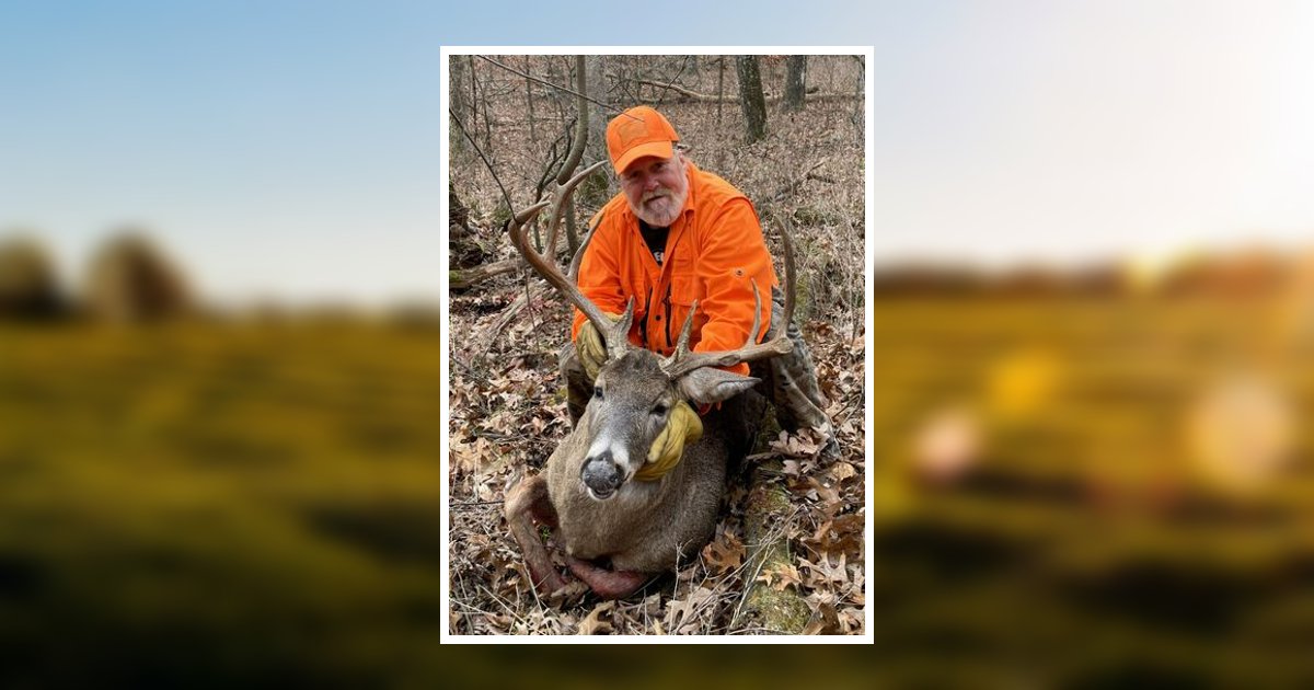 Terry "Hip" Colburn Obituary March 11, 2022 - Steinhaus-Holly Funeral Home