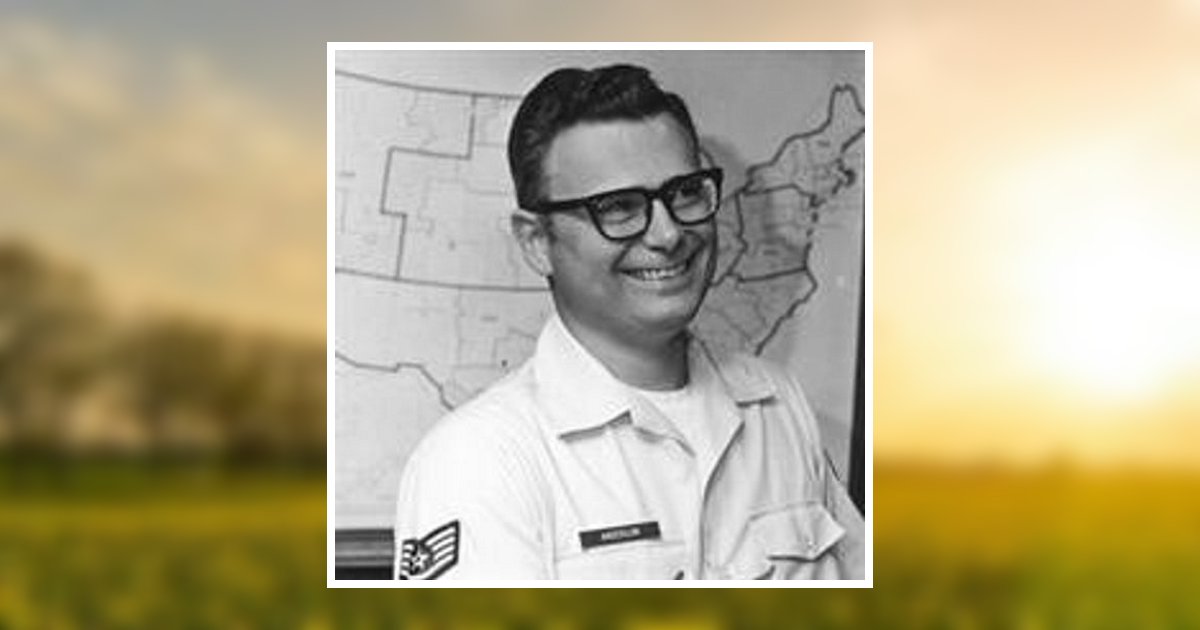 Robert Norman Anderson Obituary May 19, 2024 - Wiederspahn-Radomsky ...