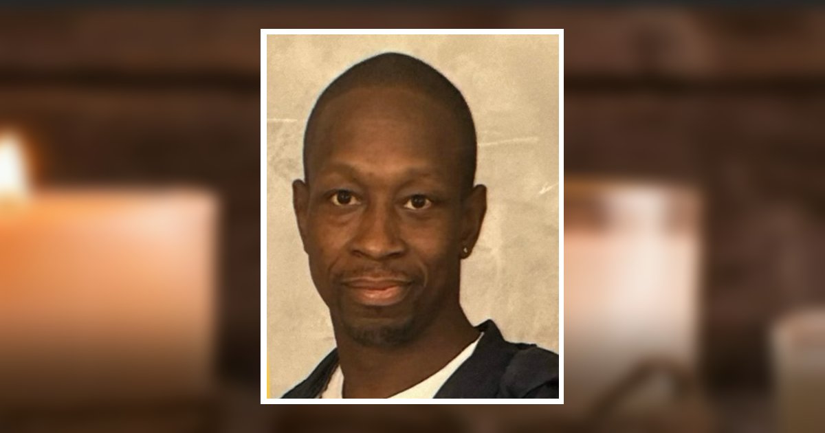 Darin Dewayne Epperson Obituary April 11, 2023 - Eternal Rest Funeral Home