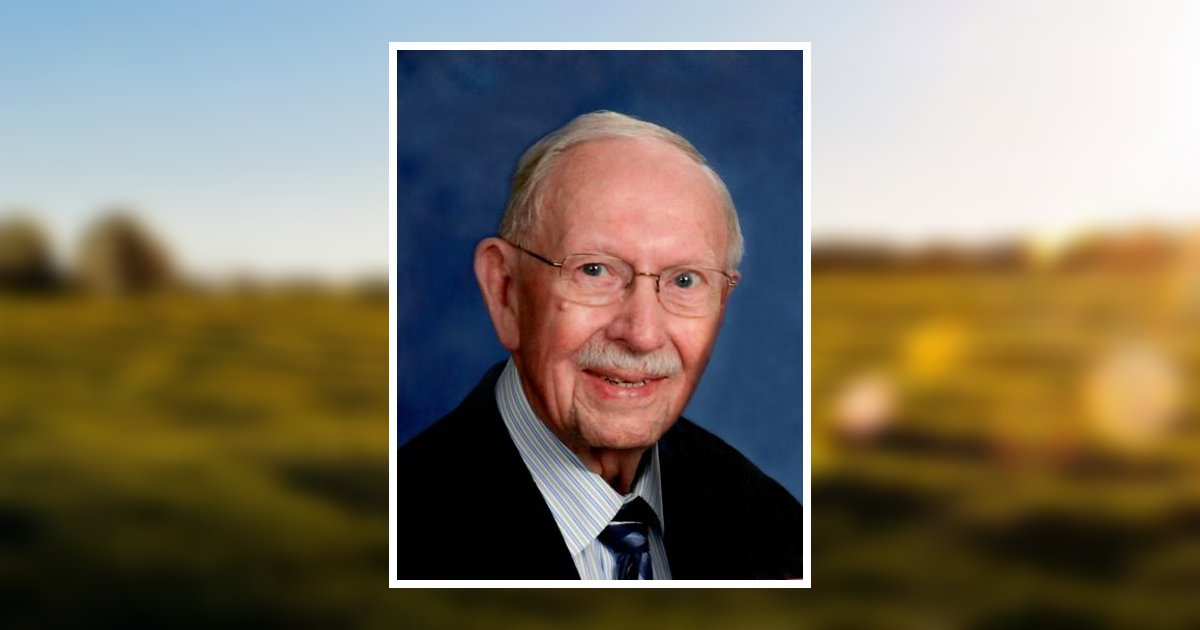 John Hermanson Obituary April 14, 2019 - Buehler-Larson Funeral and ...