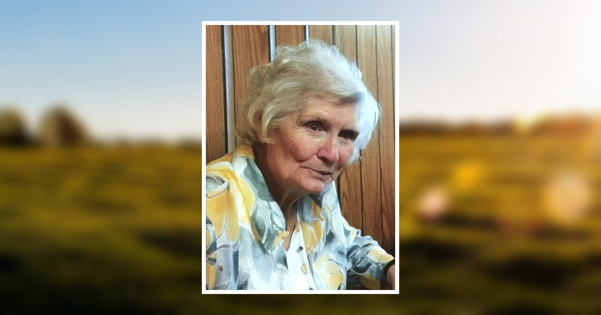 Blanche Remelle Treece Smith Hall Obituary May 18, 2021 - Pugh Funeral Home
