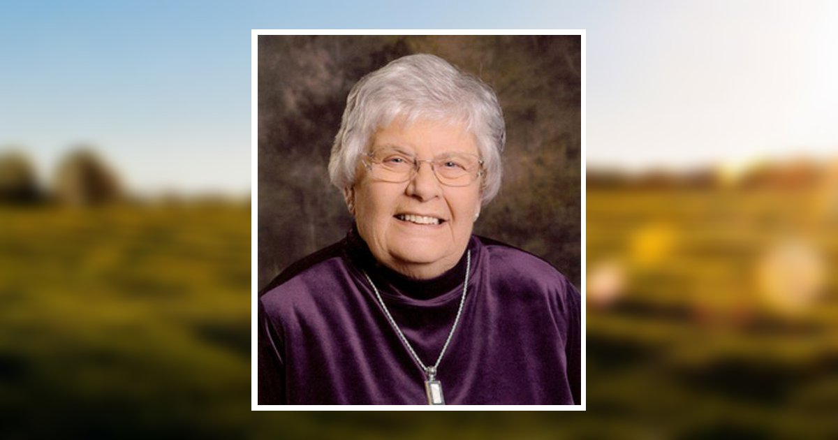 Shirley May Hutton Obituary September 22, 2023 - Baalmann Mortuary ...