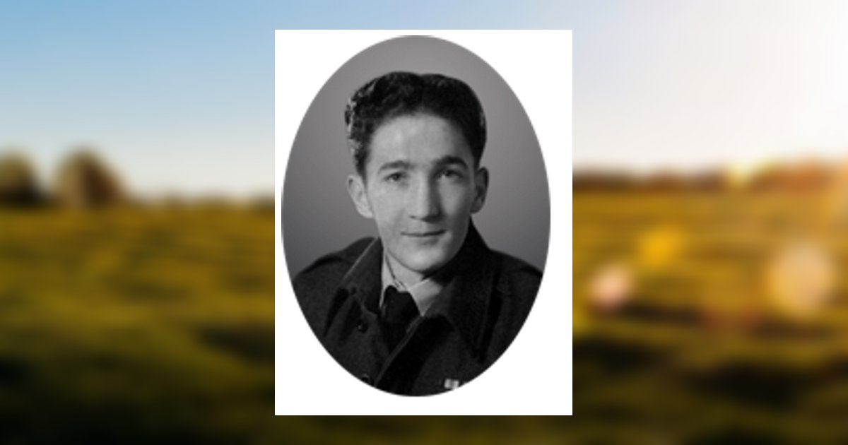 Alex Knox Obituary August 11, 2015 - Ward Funeral Homes