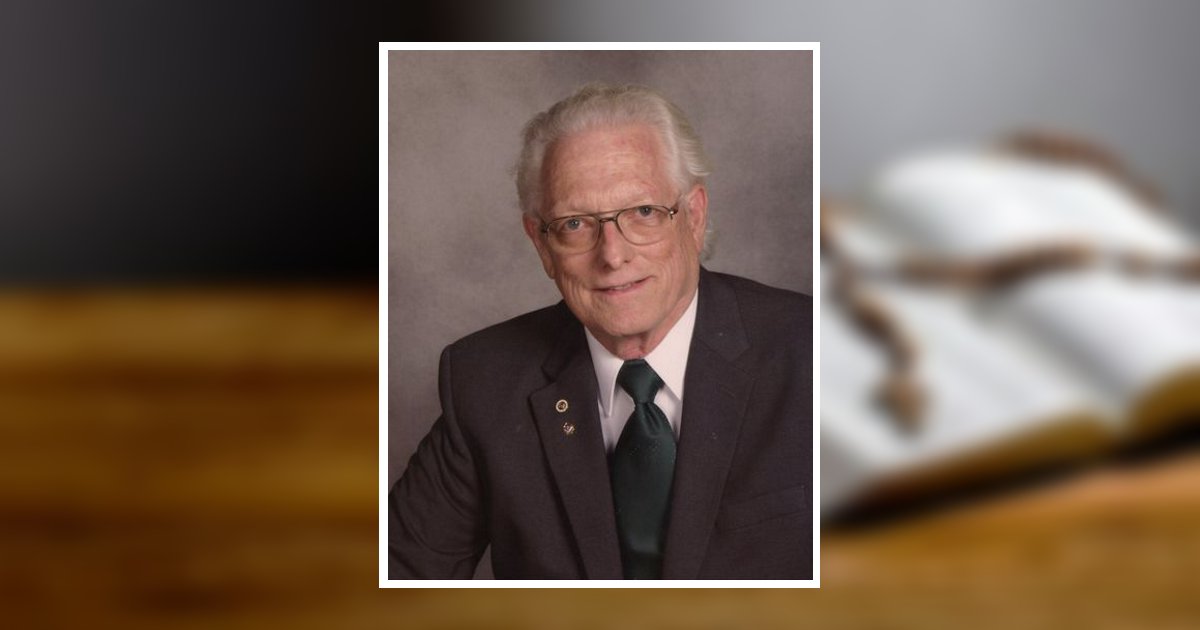 Gerald Bernard Didde Obituary June 23, 2025 - Dengel & Son Mortuary ...