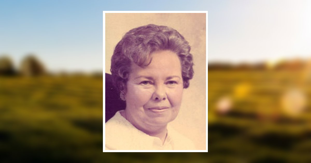 Catherine Silver Obituary April 20, 2012 - Titus Funeral Home and Cremation Service