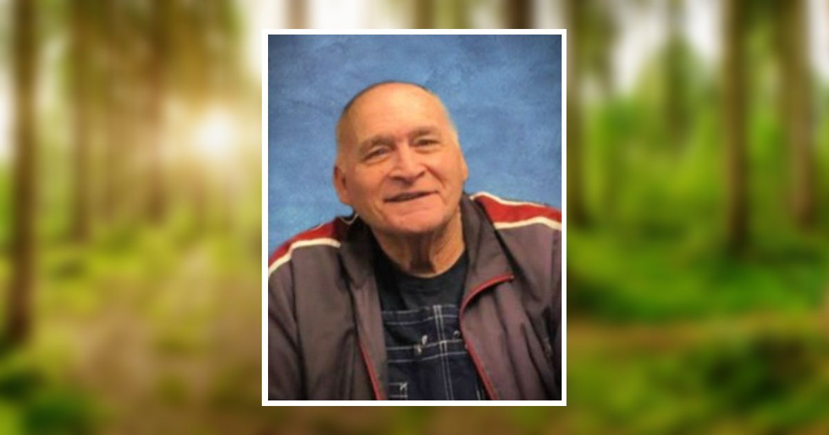 Paul E. Barger Obituary March 31, 2025 - Patton Funeral Homes