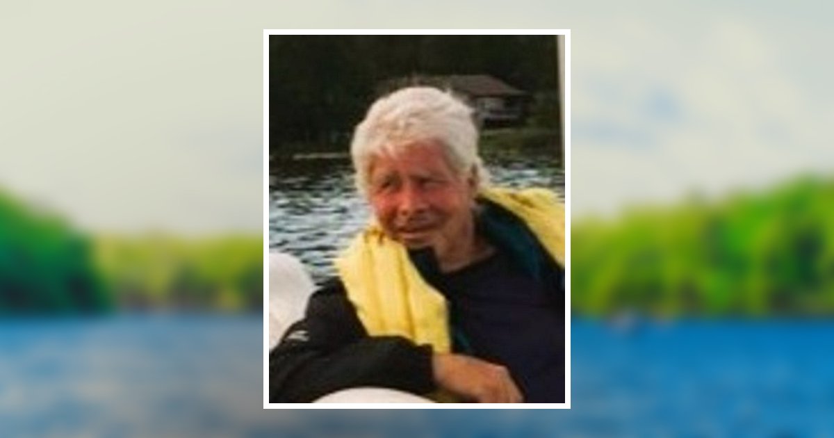 Doug Maclean Obituary 2023 - Drayton Memorial