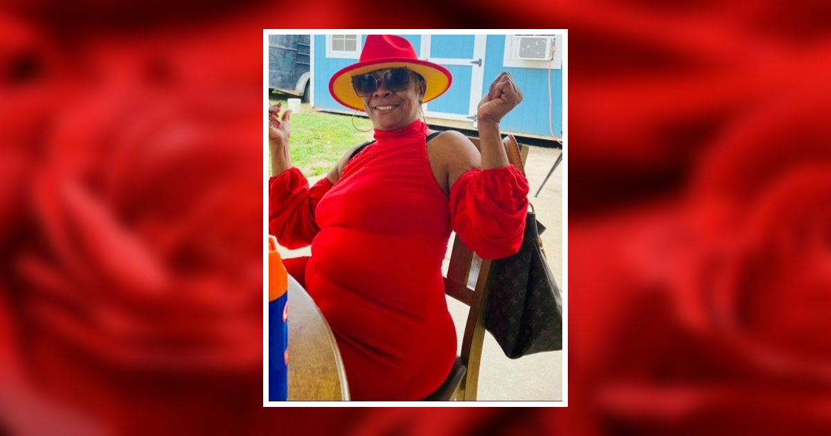 Ruby Chambers Reed Obituary July 7, 2024 - S.L. Booker