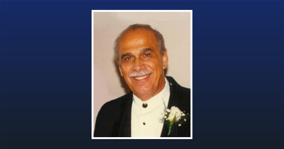 Richard "Dick" Capozzi Obituary November 8, 2017 - Wilson-Schramm ...
