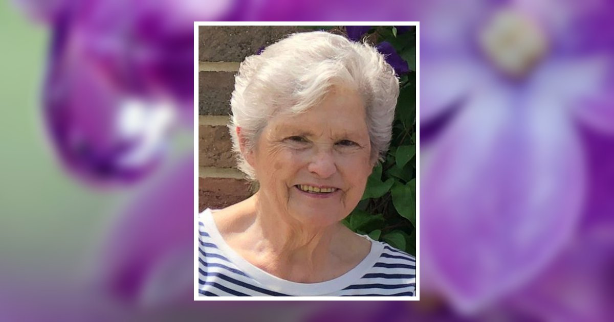 Nancy Joan Layaou Obituary January 27, 2023 - Anderson Family Funeral Homes