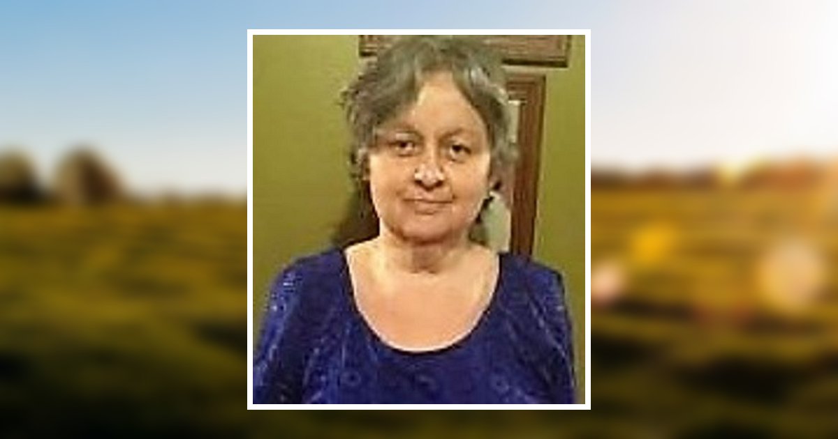 Joyce Anderson Obituary February 12, 2021 - Stanley Edenburn Funeral Home