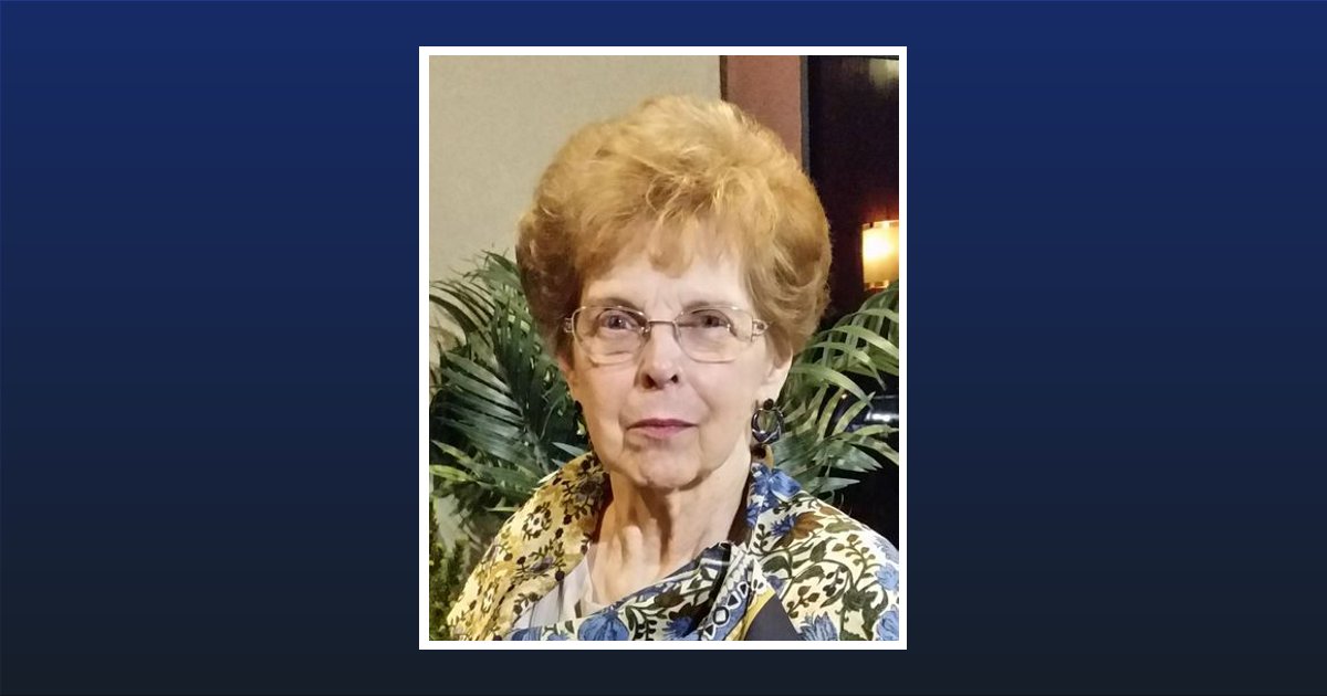 Eunice Koons Obituary April 12, 2024 - Hoffman Funeral Home & Crematory