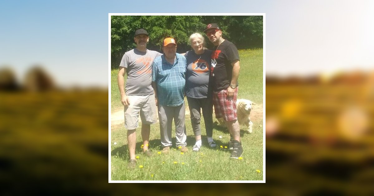 Paul Calvin Bramlett Obituary August 28, 2022 - Lord & Stephens Funeral ...