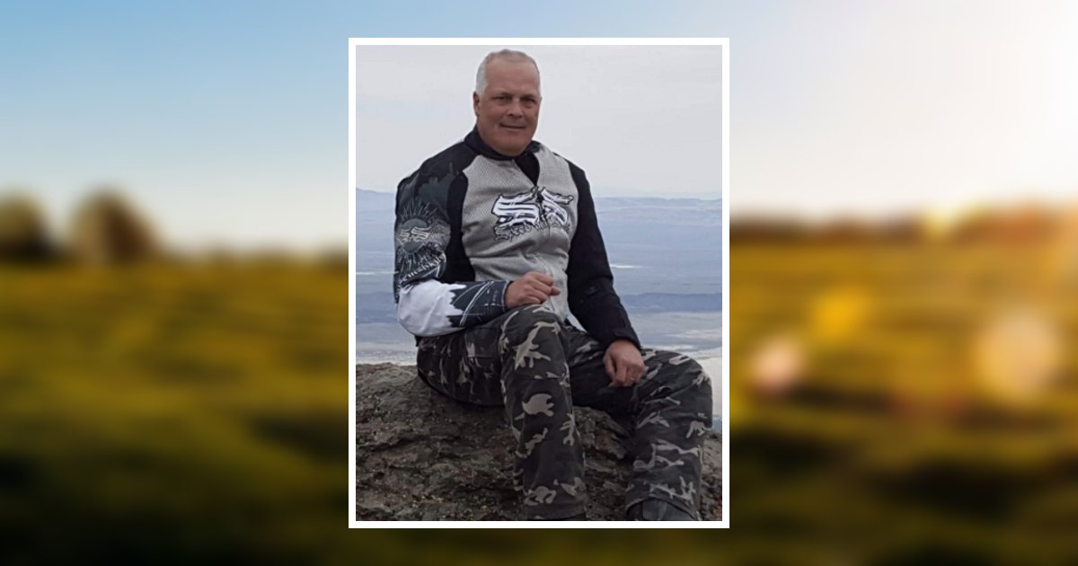 Brian Kimble Swisher Obituary January 10, 2024 - Weddle Funeral Service