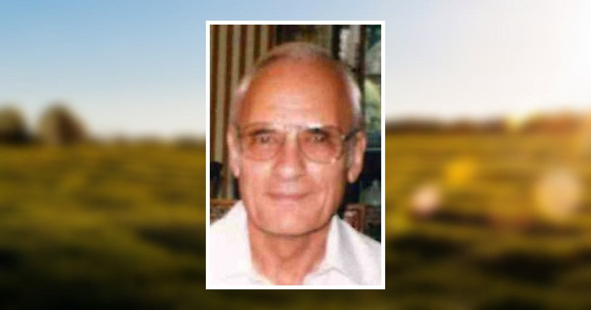 William C. Borders Obituary - DeBord Snyder Funeral Home & Crematory, Inc.