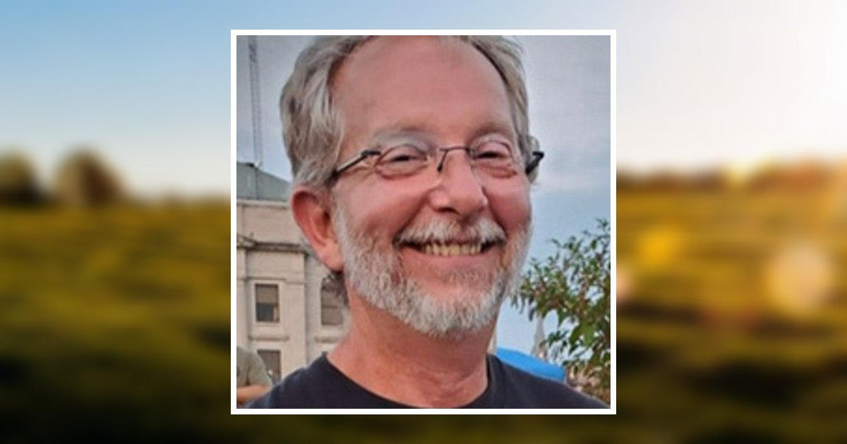 Eric L. Pulliam Obituary March 1, 2020 - Pechacek Funeral Homes