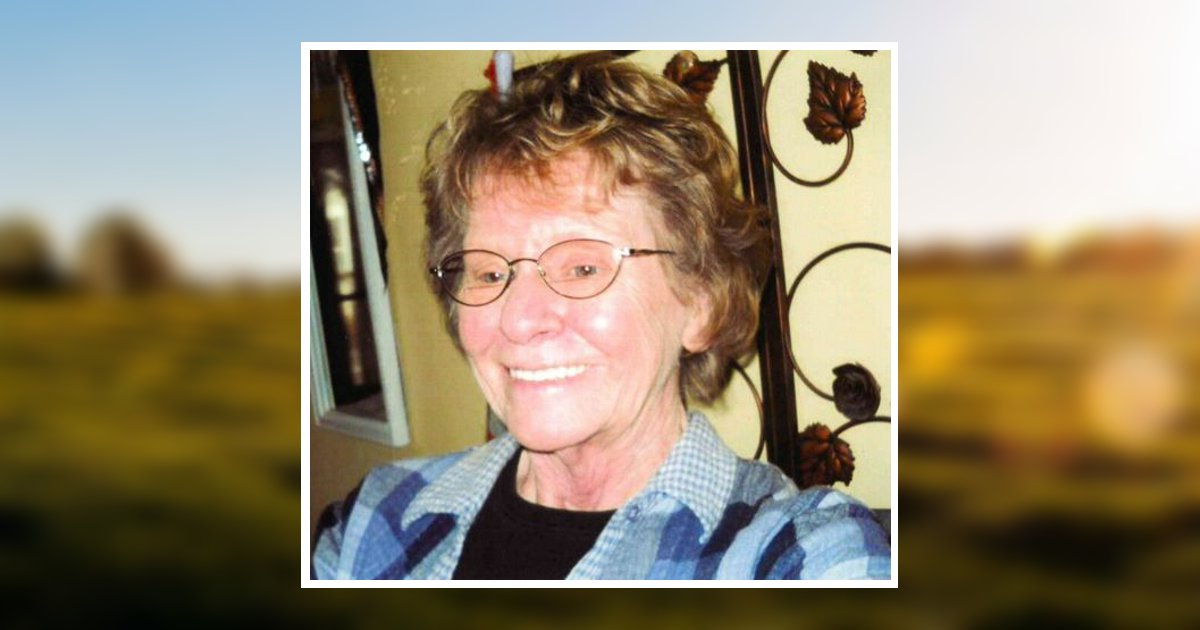 Patricia Delorey Obituary 2022 Hanlin Funeral Home