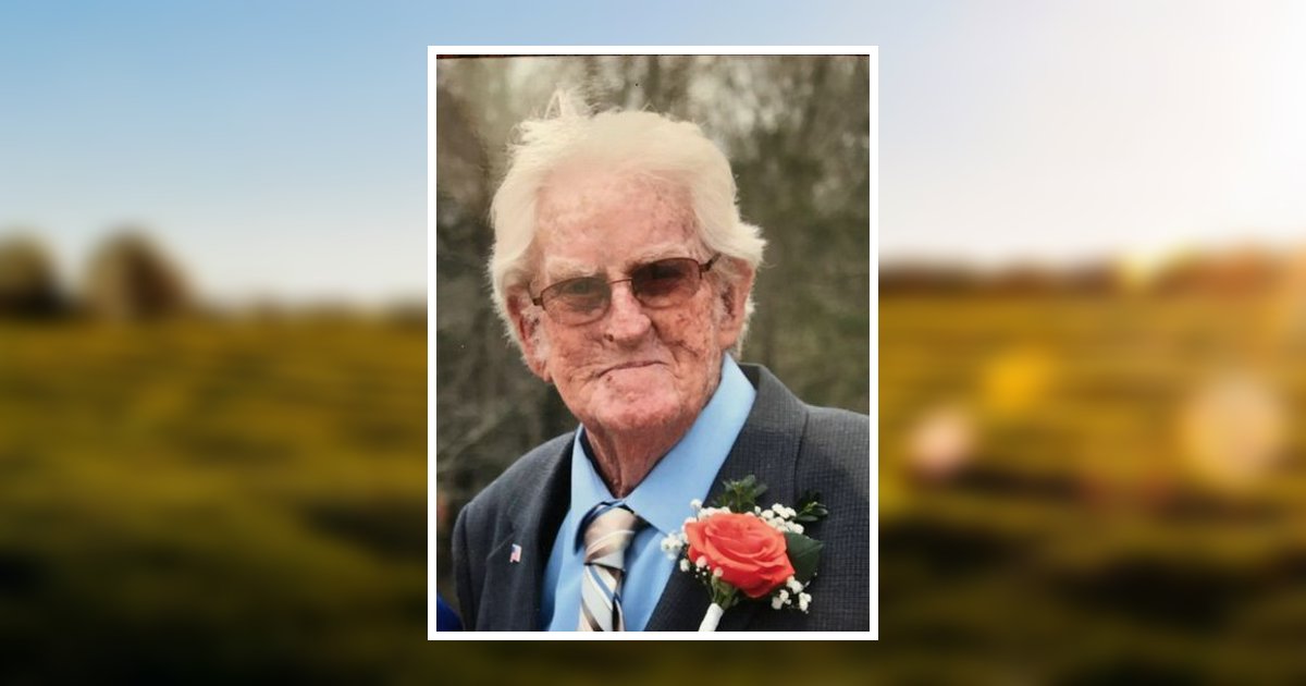 Lester Dillon Obituary August 8, 2020 - Anderson Funeral Home