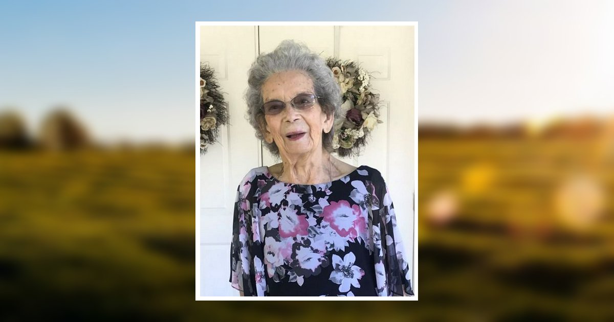 Ruby Ellen Silver Obituary October 8, 2019 - Beam Funeral Service ...
