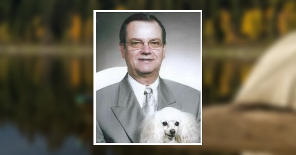 Monte E. Jauer Obituary June 8, 2023 - Sawyer-George Funeral Home