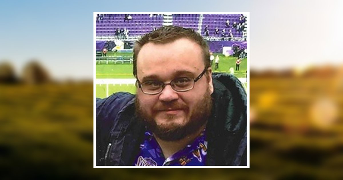 Aaron Michael Sohl Obituary December 9, 2018 - Olson & Swanson Chapels ...