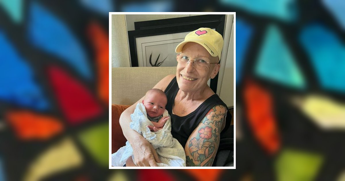 Kathryn "Kathie" Peterson-Geiger Obituary 2023 - Cress Funeral and ...