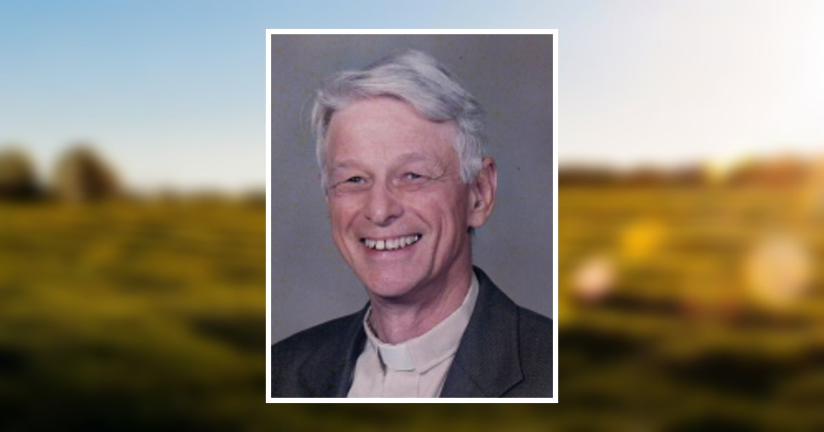 Rev. Gerald "Jerry" Kissell Obituary September 26, 2022 - Meredith ...