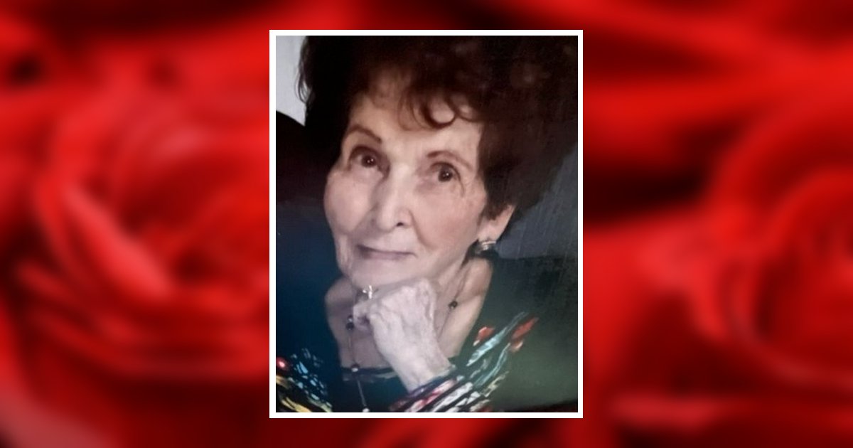 Patsy Methvin Obituary October 23, 2022 - Krestridge Funeral Home