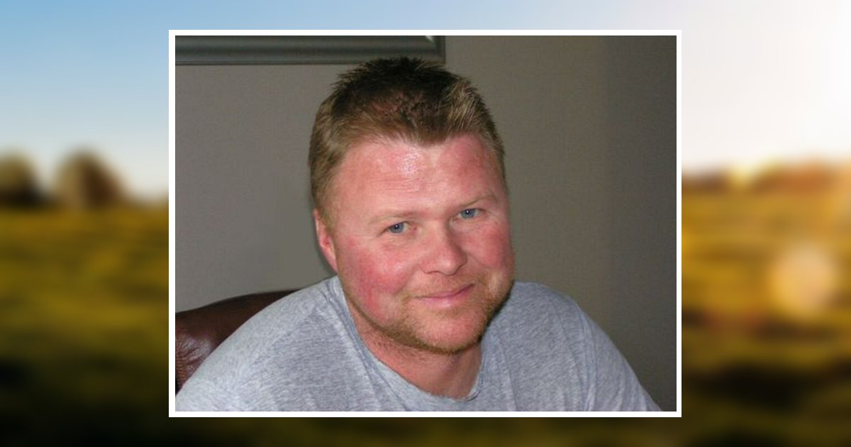 Gary Cook Jr. Obituary July 16, 2022 - Buffalo Hill Funeral Home ...