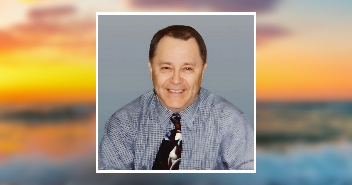 Paul Rizzo Obituary August 21, 2024 - Maceroni Funeral Home