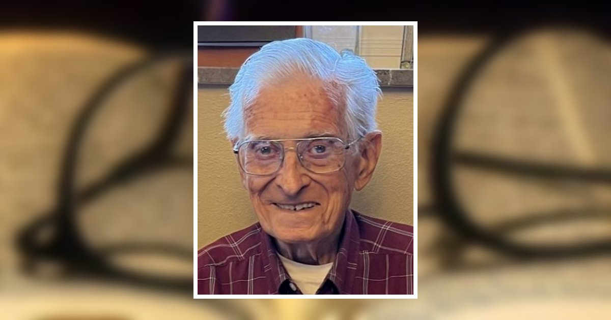 Harry W Hadd Obituary June 20 2024 John L Ziegenhein And Sons