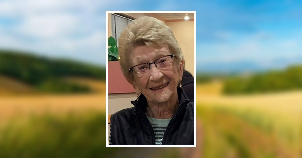 Shirley Potter Obituary January 11, 2024 - Nelson-Hillestad Funeral and Cremation Services