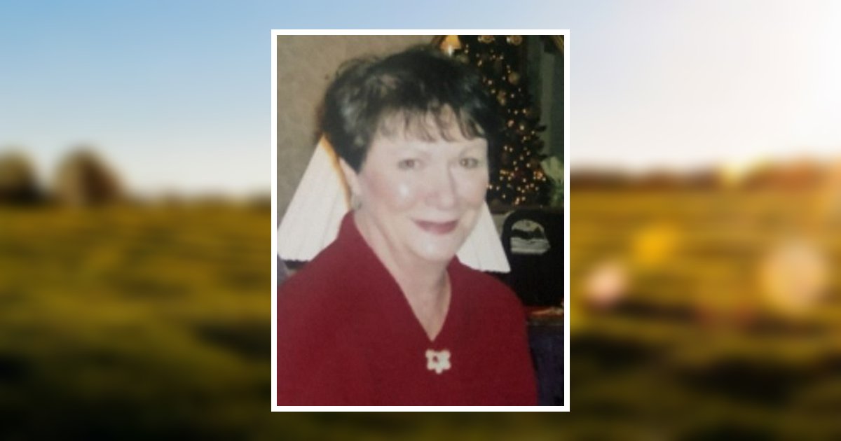 Marianne Therese Schmidt Obituary November 21, 2020 - Schrader-Howell Funeral Home