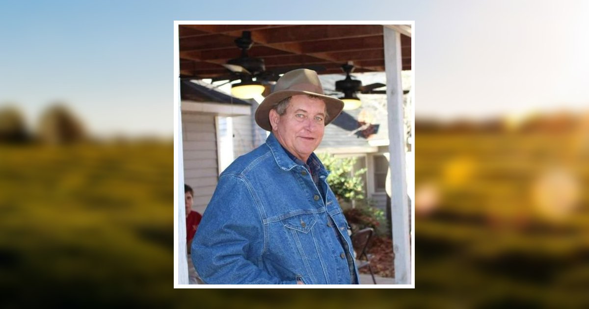 Ronald Timothy "Tim" Ferguson Obituary April 23, 2022 - Mathews Funeral ...