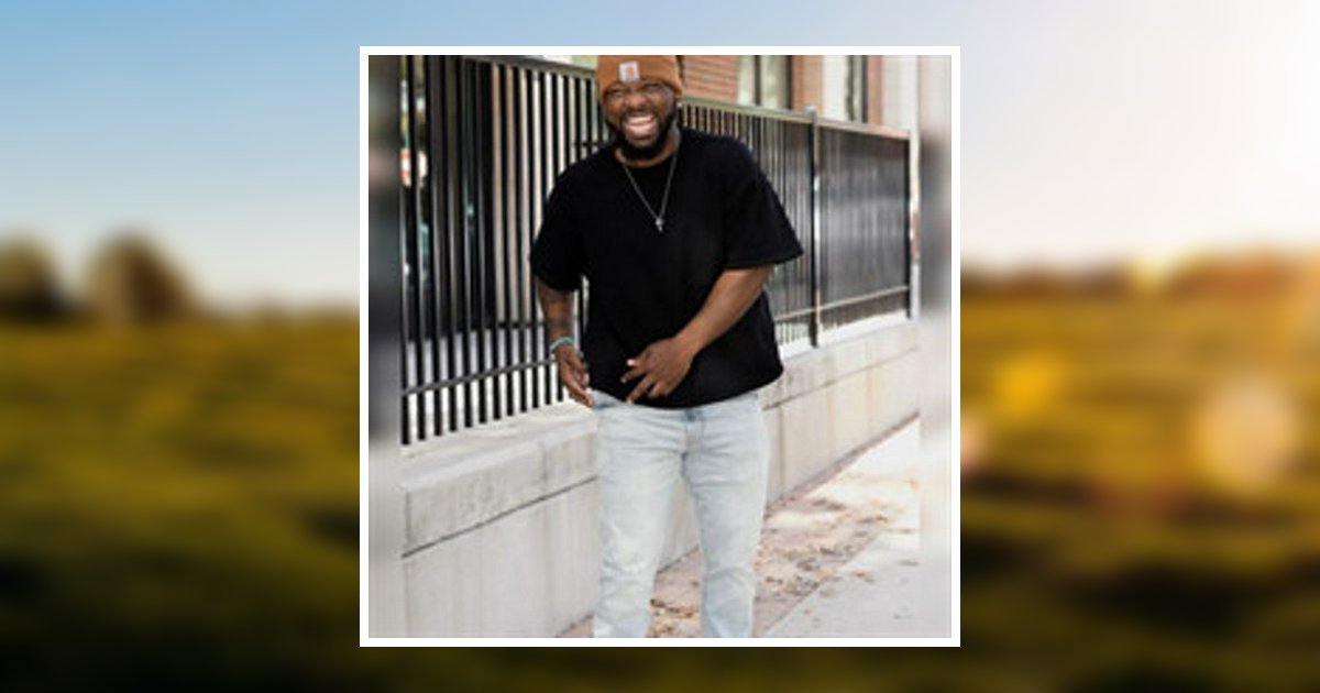 Zion D. Purvis Obituary March 4, 2024 - Lucas Funeral Home