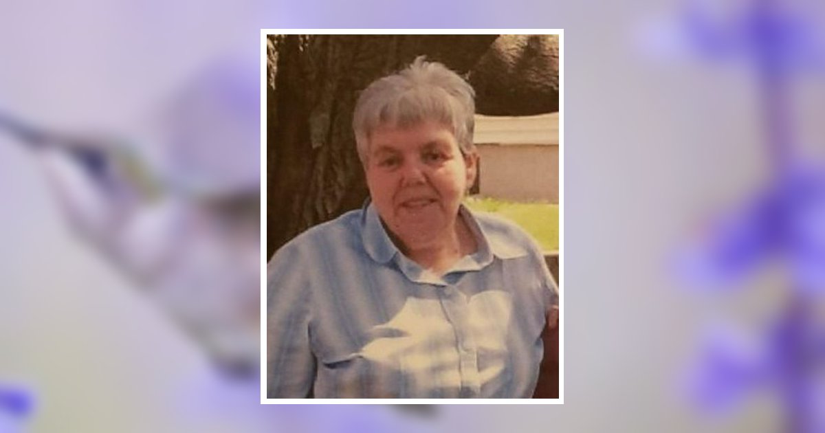 Agnes C. LeFave Obituary October 4, 2024 - McDonald Funeral Homes