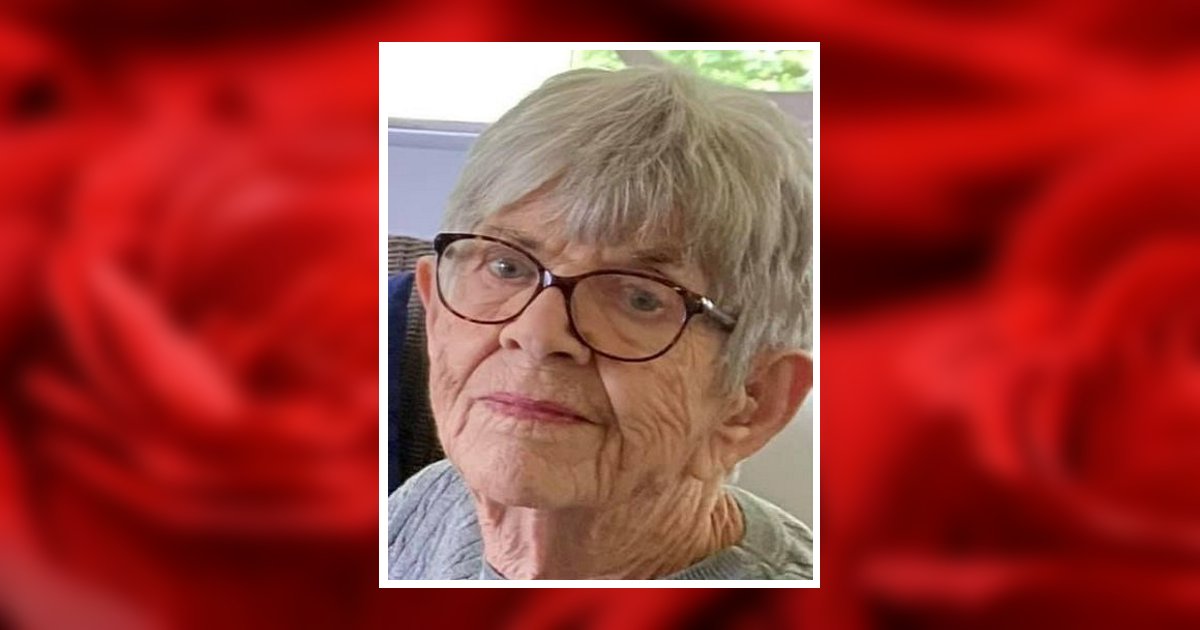 Ella Kelley Morrison Obituary May 9, 2023 - Norton Funeral Home And ...