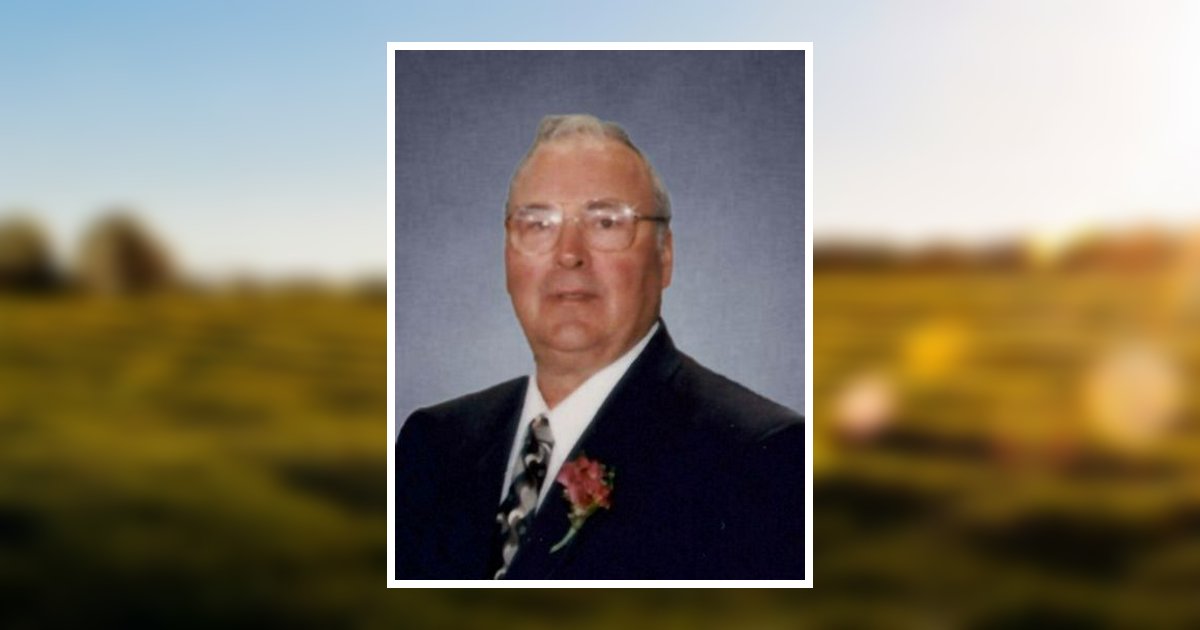LeRoy Dinger Obituary July 7, 2020 - Vertin-Munson Funeral Home