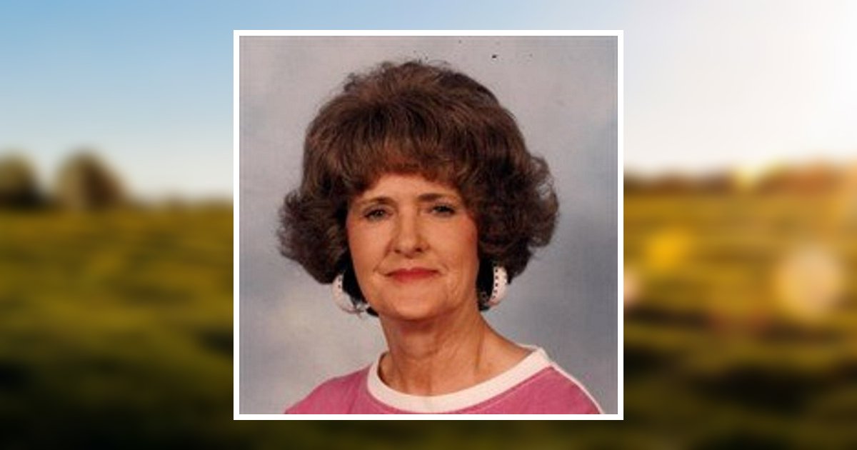 Minnie Zachry Obituary July 24, 2020 - Latimer Funeral Home