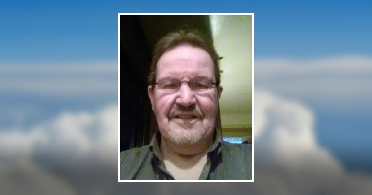 Paul Clouse Obituary November 28, 2022 - Roberts Funeral Home