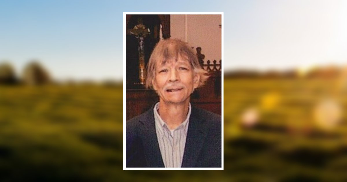 Joseph Robert Tabak Obituary March 23, 2024 - Bruzdzinski Funeral Home ...