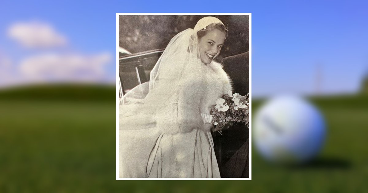 Judith Anne Lind Obituary May 2, 2025 - Ward Funeral Homes