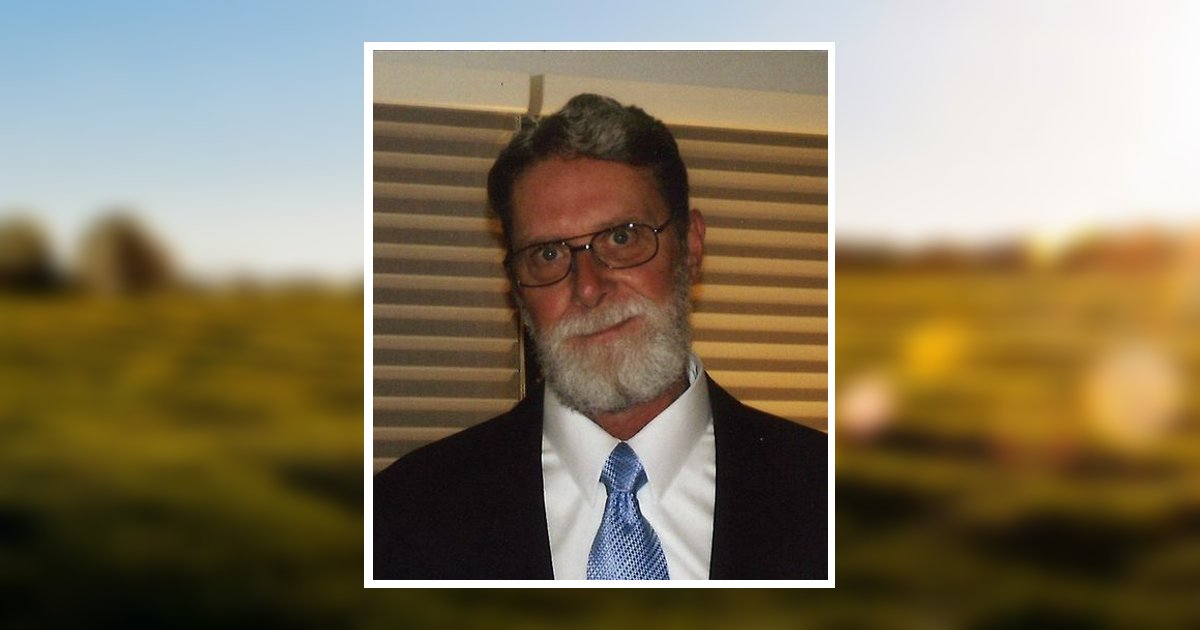 Bruce W. Lorsbach Obituary May 1, 2025 - Meridith Funeral Home